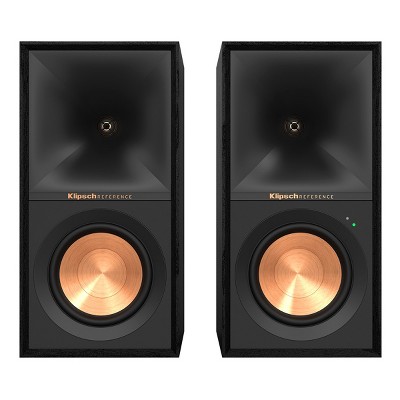 Klipsch R-51m Bookshelf Speaker (pair), Black : Target
