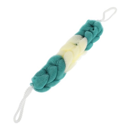 Unique Bargains Long Stretch Back Sponge Back Sponge 12.2"x2.76"x1.97 ...