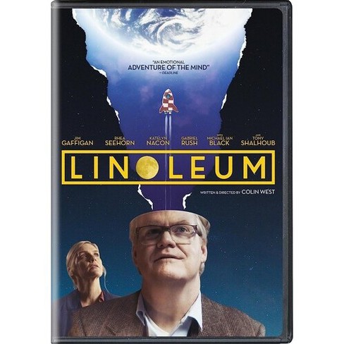 Linoleum (dvd)(2022) : Target
