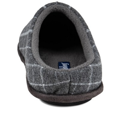 Wembley Men's Classic Indoor/outdoor Clog Slippers - Grey Clog/large ...