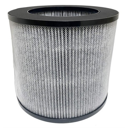 Nispira 3-in-1 True Hepa Activated Carbon Filter Replacement For ...