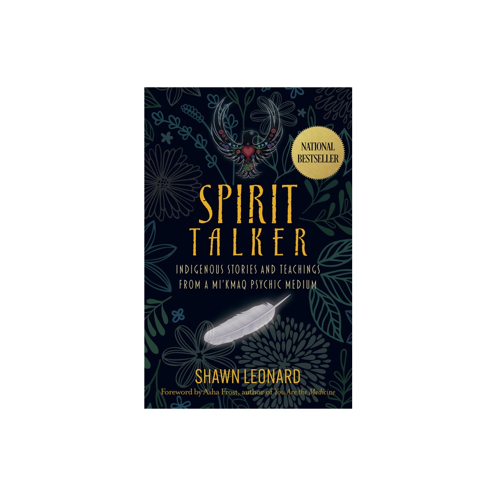 ISBN 9781401971236 - Spirit Talker - by Shawn Leonard (Paperback ...