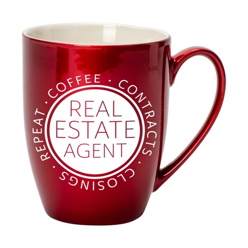Elanze Designs Coffee Contracts Closings Real Estate Agents Cardinal ...