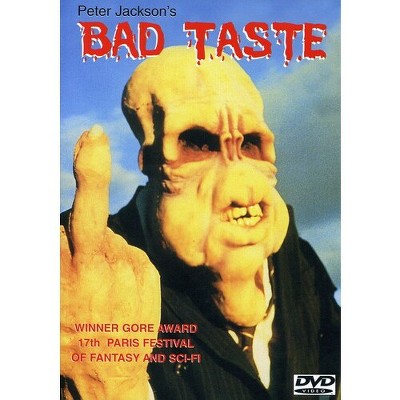 Bad Taste (DVD)(1987) : Target