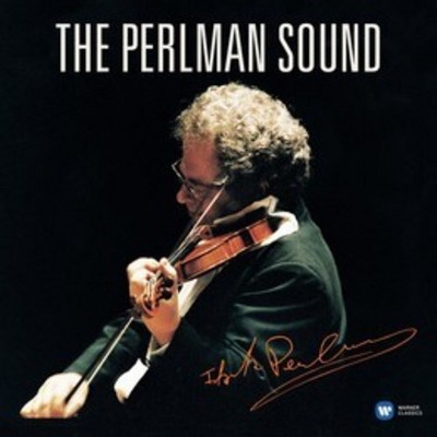 Itzhak Perlman - Perlman Sound : Target