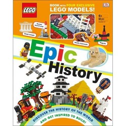 Lego Animal Atlas : Discover The Animals Of The World And Get Inspired ...