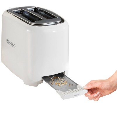 Proctor Silex 2-slice Toaster - White : Target