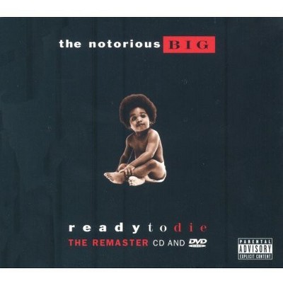 Notorious Big - Ready to Die (CD) : Target
