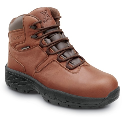 Sr Max Men's Denali Brown Hiker Work Boots - 9 Medium : Target