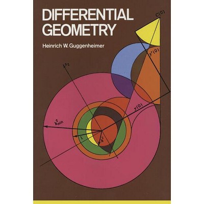 Differential Forms - (dover Books On Mathematics) By Henri Cartan (paperback) : Target