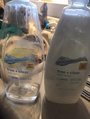 Fragrance-free Dish Soap - 28 Fl Oz - Up&up™ : Target