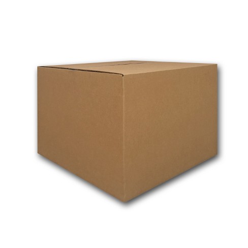 Uoffice Bundle Of 10 Corrugated Boxes 24 X 24 X 12" Shipping Box ...