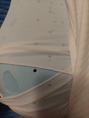 Standard/queen Performance Side Sleeper Memory Foam Bed Pillow ...