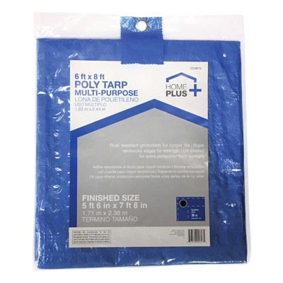 Campside Tarp Dark Blue - Embark™ : Target