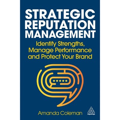 Strategic Reputation Management - By Amanda Coleman : Target