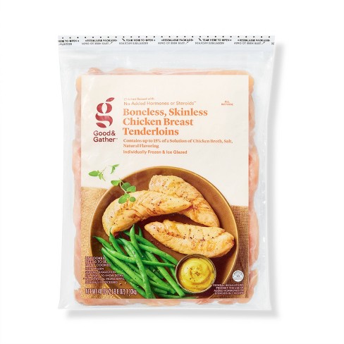 Chicken Tenders - Frozen - 40oz - Good & Gather™ : Target