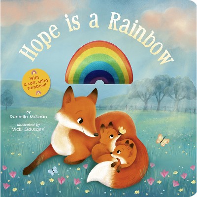 Hope Is A Rainbow - By Hoda Kotb (hardcover) : Target