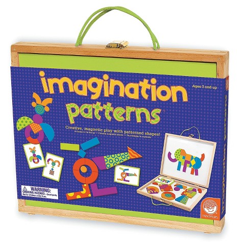 Mindware Imagination Patterns - Early Learning : Target