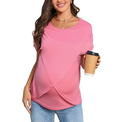 Maternity Dress Maternity Tops For Pregnancy Maternity Shirts Womens ...