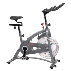 Sunny Health & Fitness Belt Drive Indoor Cycling Exercise Bike : Target