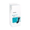 Mckesson Black Dorsal Night Splint Small Medium Hook And Loop For The ...
