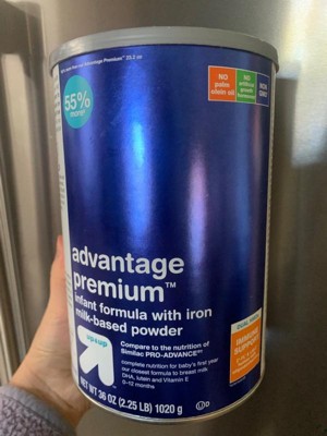 Advantage Premium Powder Infant Formula - 36oz - Up&up™ : Target