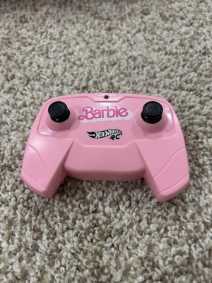 Hot Wheels Rc Barbie Corvette Remote Control Car From Barbie: The Movie ...