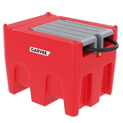 400L Electric Fuel Dispenser - Heavy Duty Construction, Industrial ...
