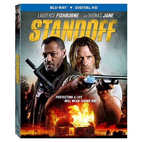 Standoff (blu-ray + Digital) : Target