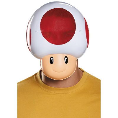 Super Mario Toad Adult Mask : Target