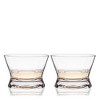 Viski Tequila Tasting Set Crystal Tequila Glasses Neat Spirit Glasses ...