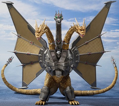 Godzilla Vs. King Ghidorah Action Figures Set - Philippines | Ubuy