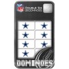 Masterpieces Officially Licensed Nfl Dallas Cowboys 28 Piece Dominoes ...