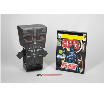 Pulp Heroes Snap Bots Pull Back Star Wars 3d Figure Stormtrooper : Target