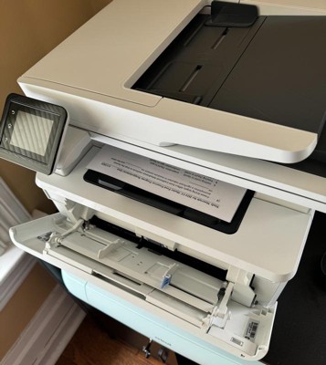 Hp Inc. Laserjet Pro Mfp 4101fdn Laser Printer, Black And White Mobile ...