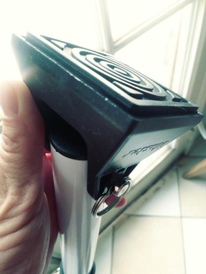 Master Lock Door Bar Dual Function Security : Target