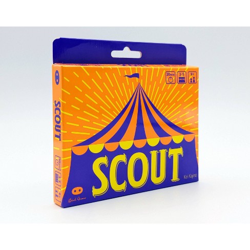 Oink Games Scout Target Edition : Target