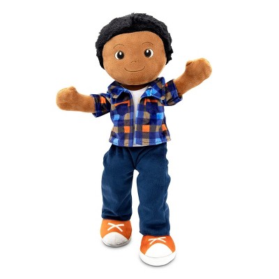 Playtime By Eimmie 18 Inch Rag Doll Kaylie : Target