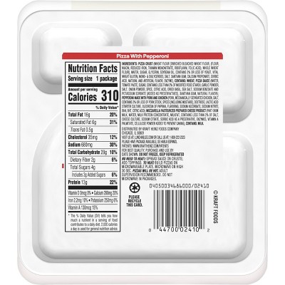 Lunchables : Target