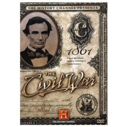 The History Channel Presents: The Civil War (dvd) : Target
