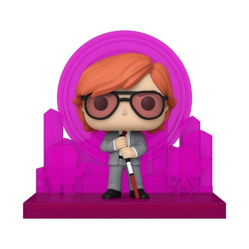 Funko Pop Deluxe: Marvel Daredevil 60th Matt Murdock With Radar ...
