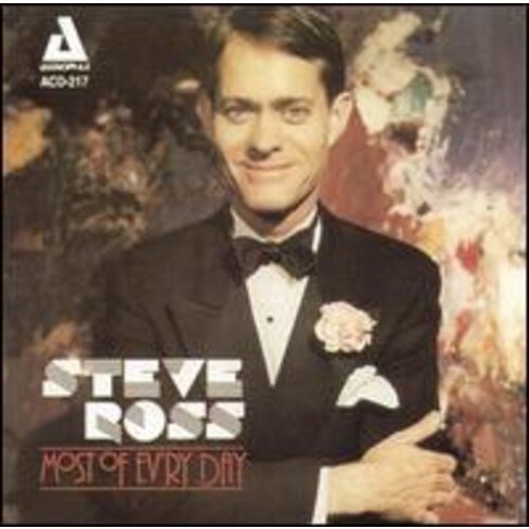 Steve Ross - Most Of Ev'ry Day (cd) : Target