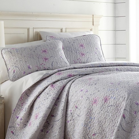 Southshore Fine Living Oversized Lightweight Secret Meadow 3-piece ...