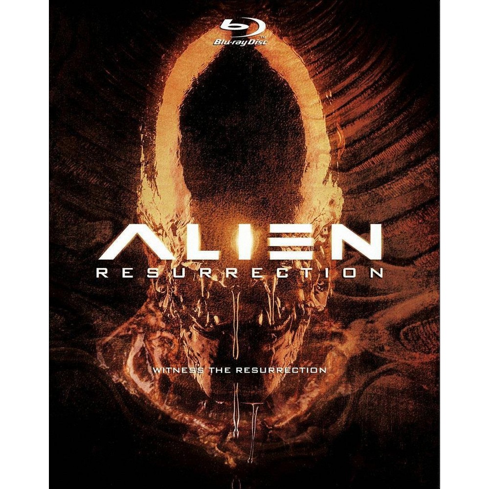 UPC 024543711254 - Alien Resurrection (blu-ray Disc) | upcitemdb.com
