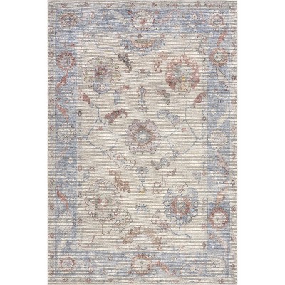 Nuloom Deeanna Solid 8x10 Wool Jute Indoor Area Rug For Dining Room Rug ...