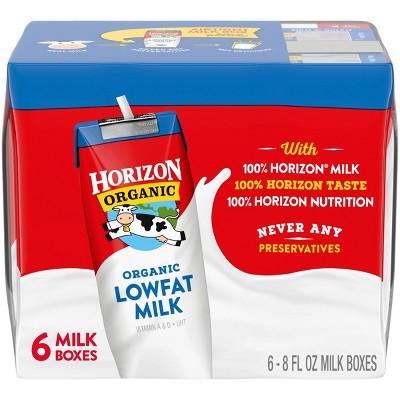 Horizon Milk : Target