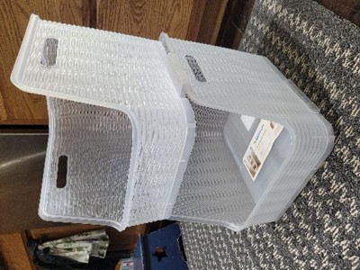 Wave Open Front Bin - Brightroom™ : Target