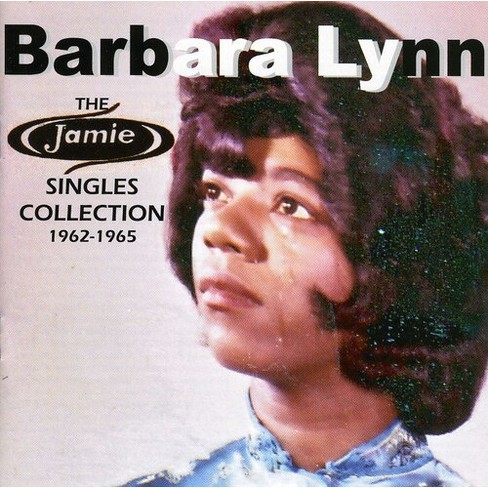 Barbara Lynn - The Jamie Singles Collection (cd) : Target