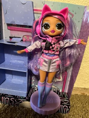 L.O.L. Surprise! OMG Ace Fashion Doll with 15 Surprises, Gaming Themed ...