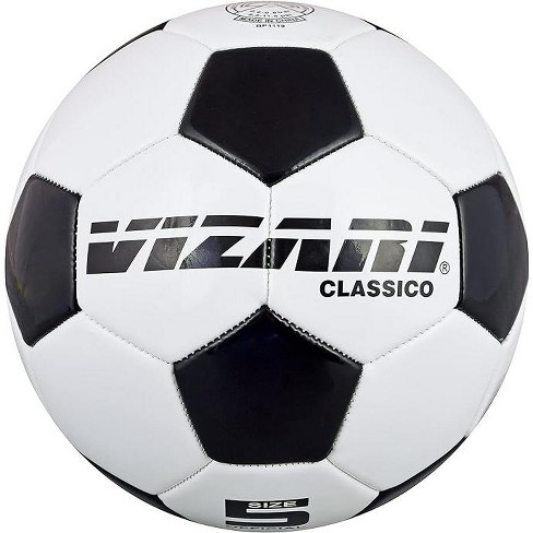 Vizari Classico Soccer Ball : Target